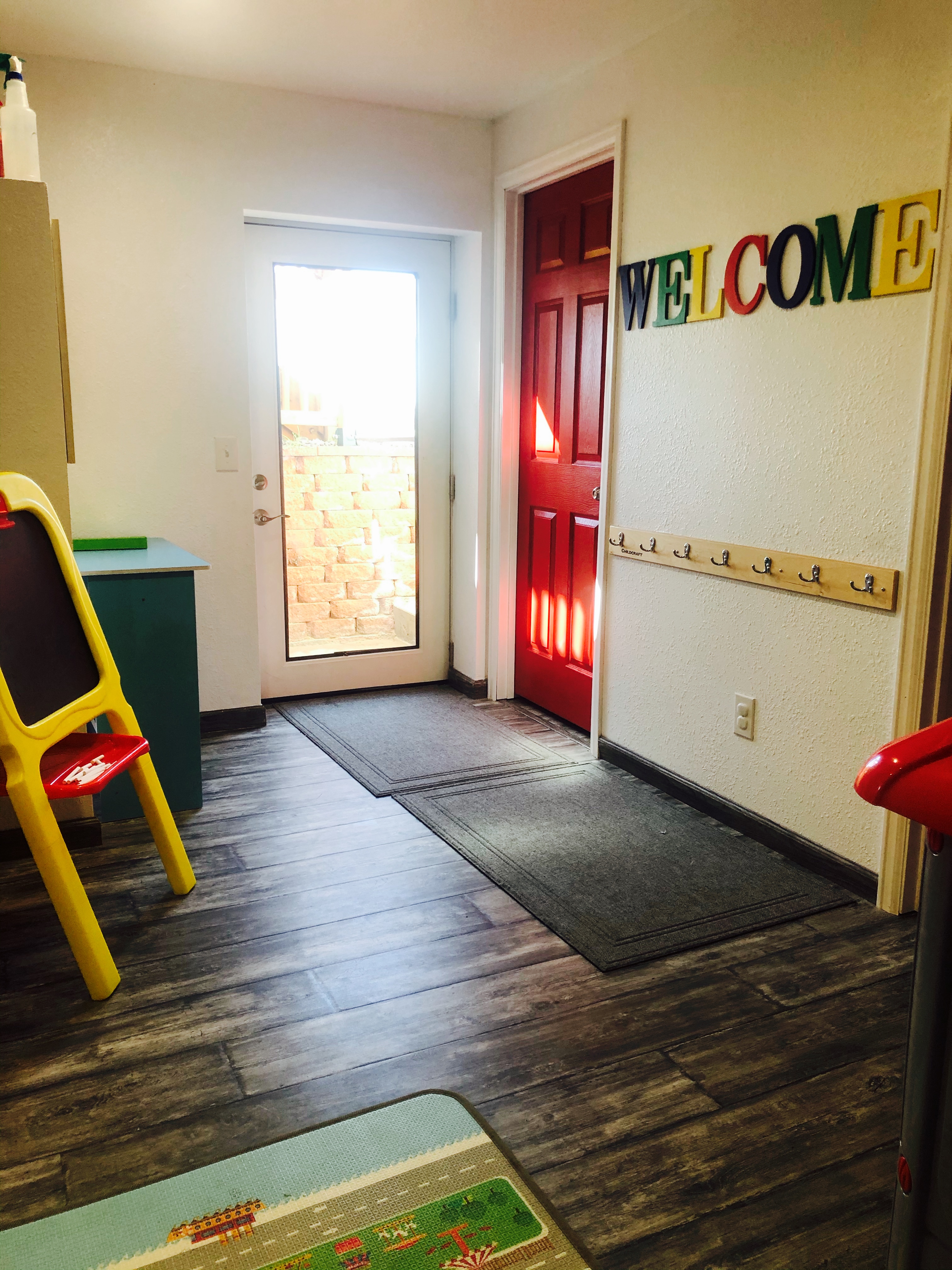 Classroom Pictures – The Little Learning Lab