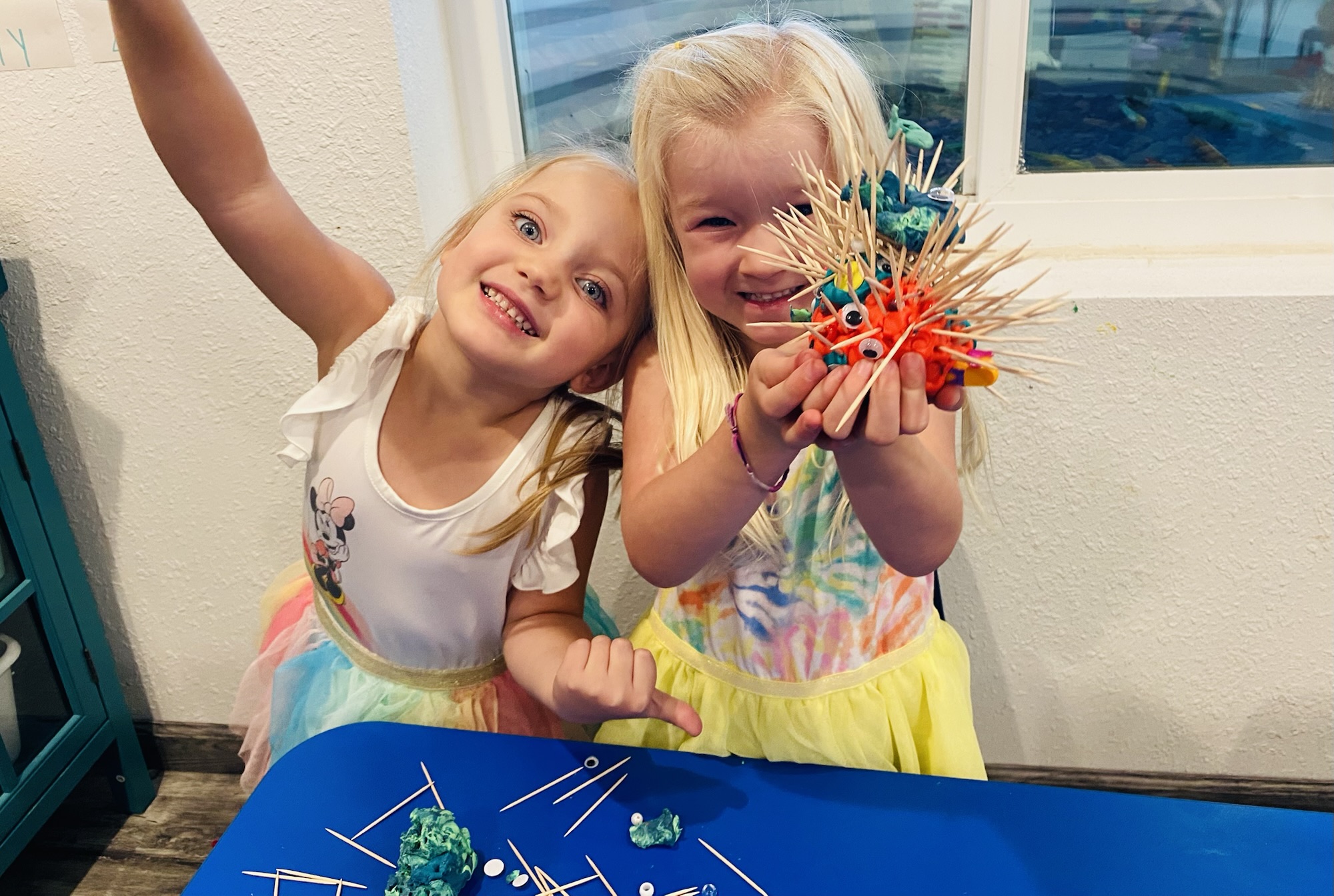 The Little Learning Lab – A Licensed Home Preschool